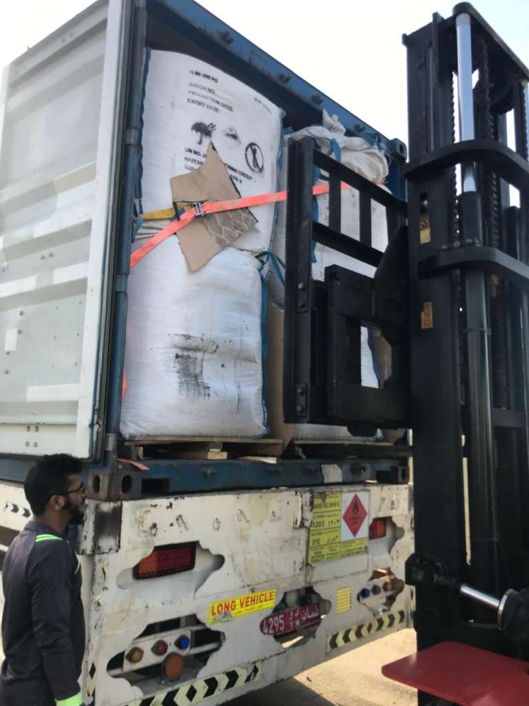 Gallery - Skyline Freight Services